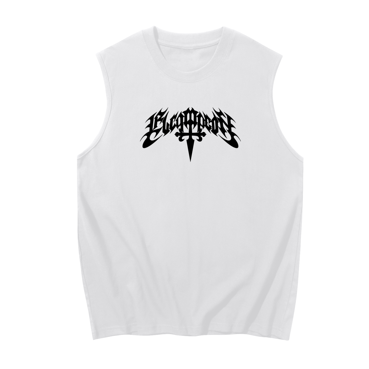 EL CAMPEON LOGO TANK – CHAMPIONS ONLY